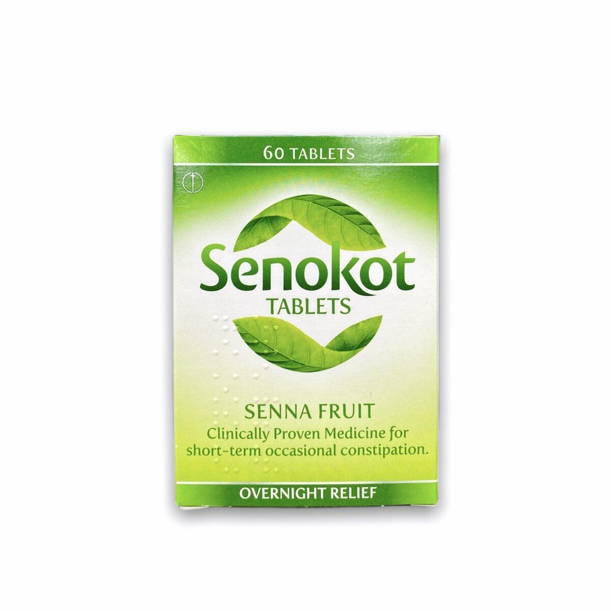 Senokot Tablets (Pack of 60) - Senokot | Rightdose